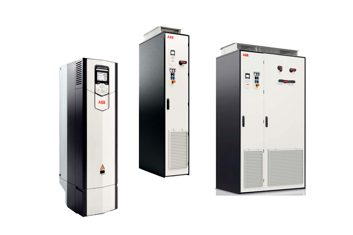 Variable Speed Drives