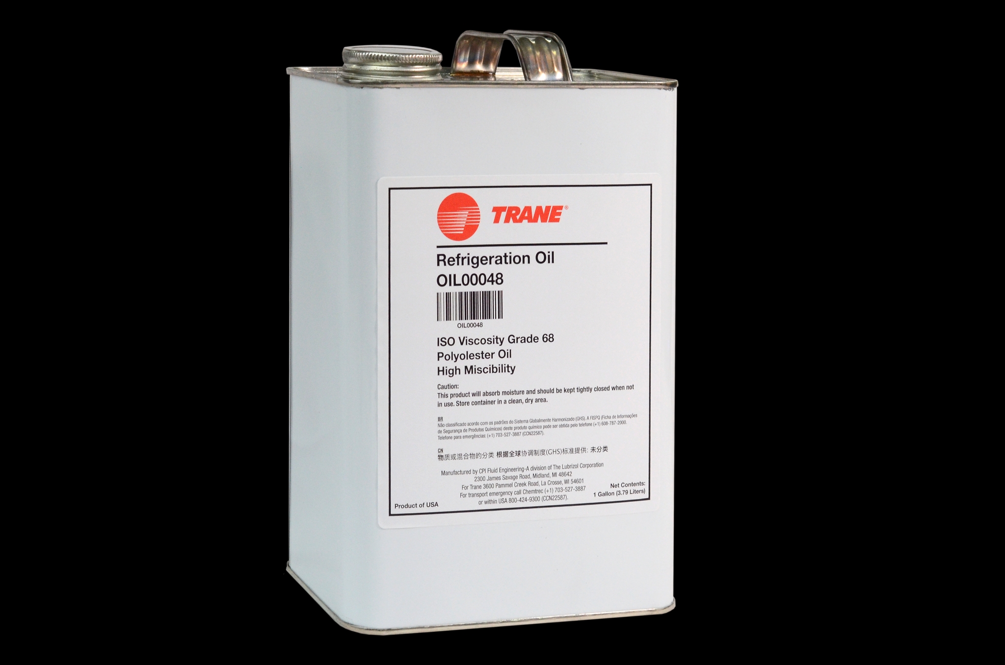 Trane Parts