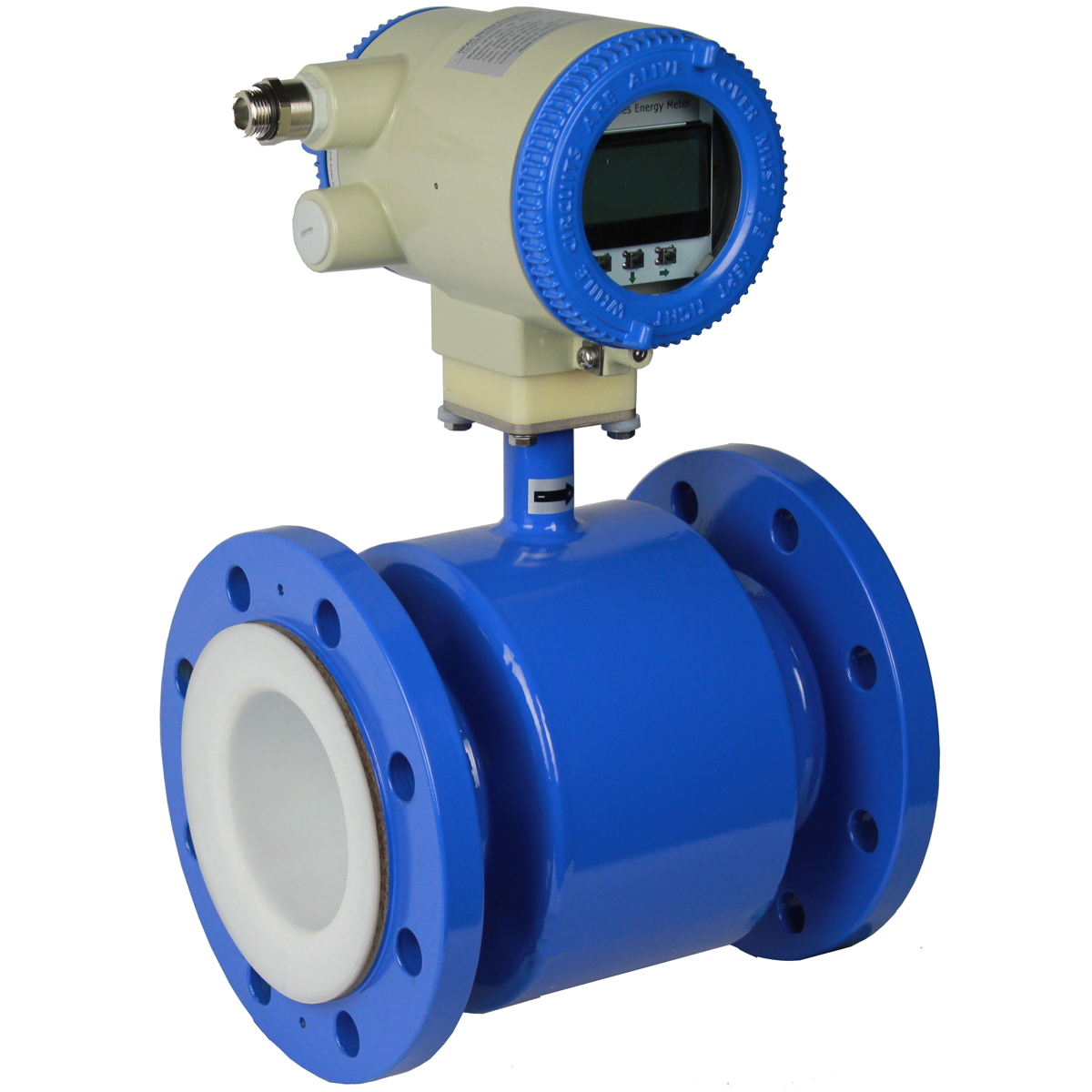 Energy Meter and Flow Meter