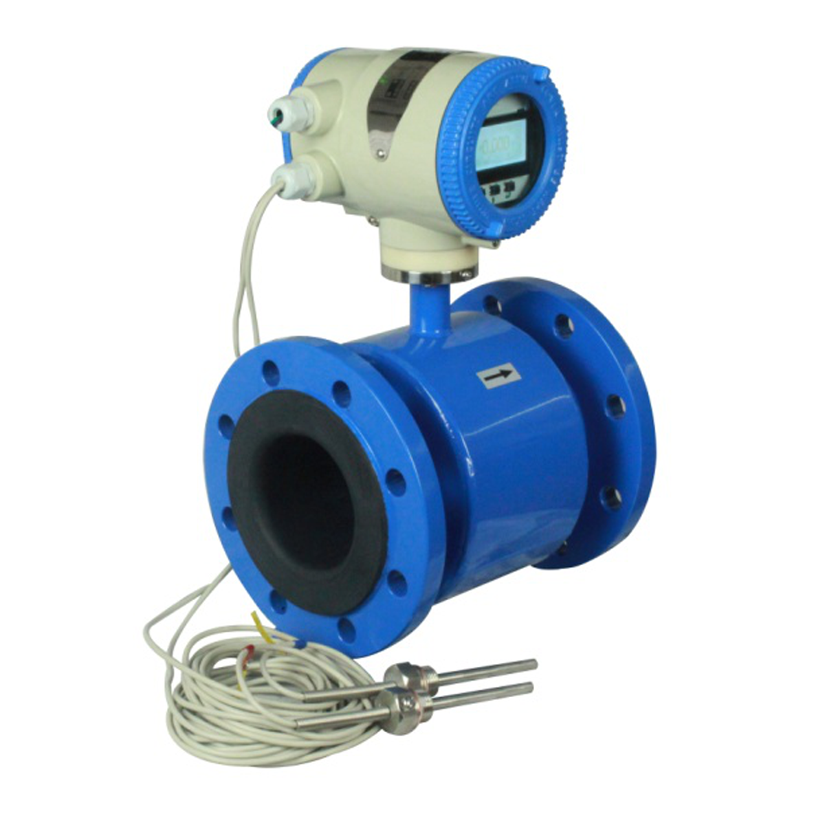 Energy Meter and Flow Meter