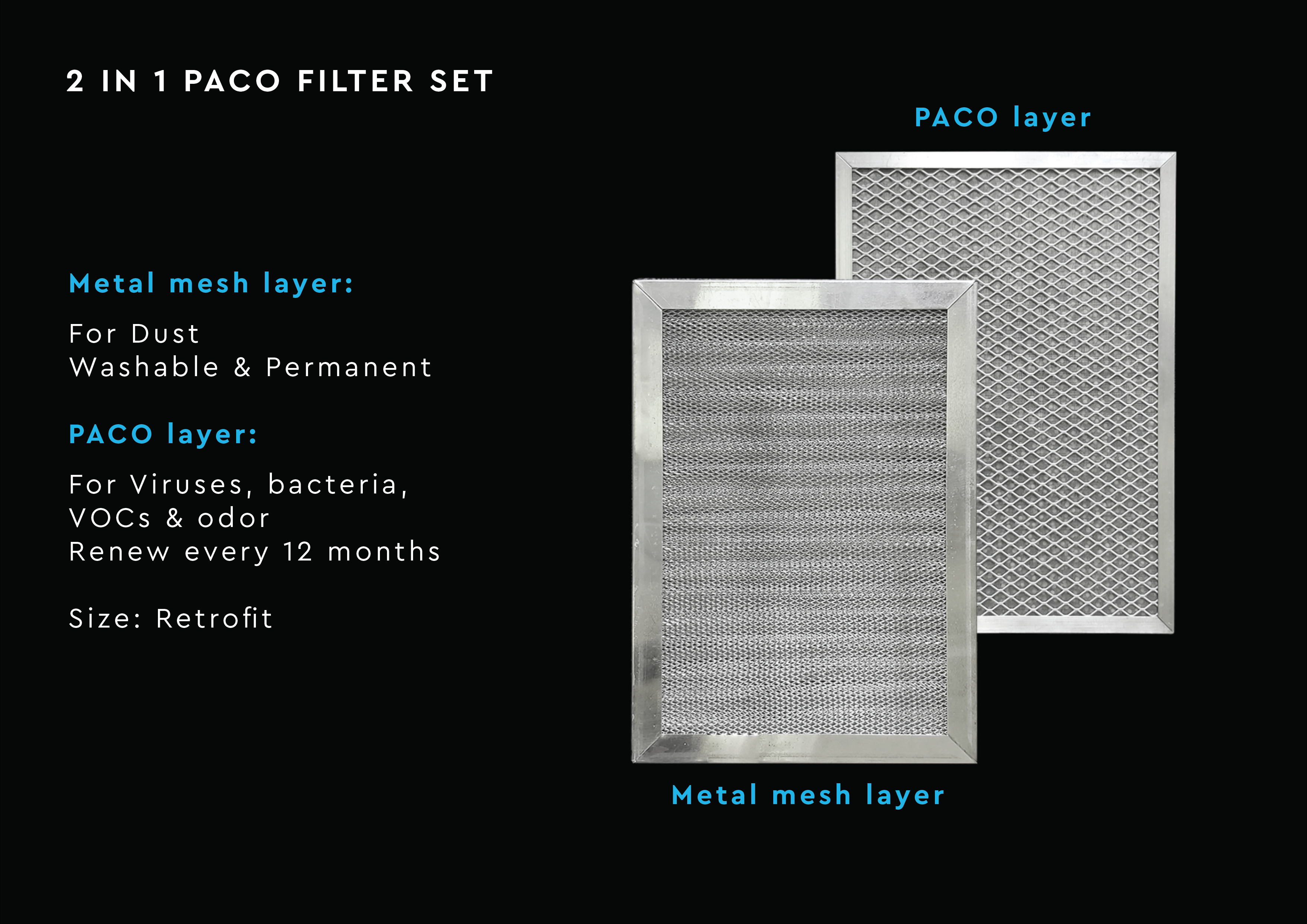 Indoor Air Quality Products